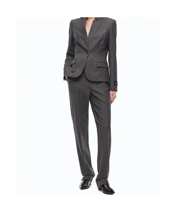 Pinko Single-breasted Jacket