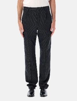 Saint Laurent Belt Loop Casual Pants