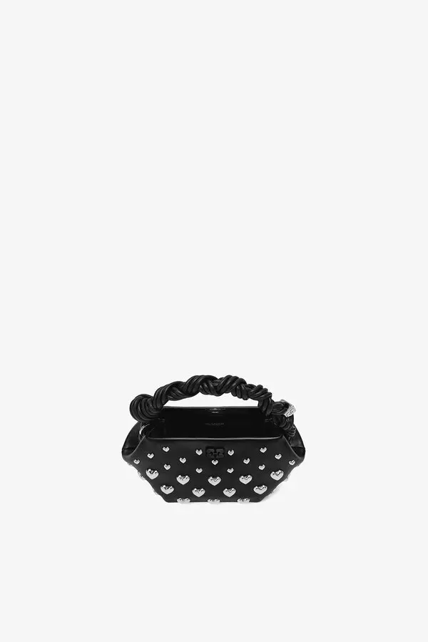 GANNI Mini Bou Bag In Studs
