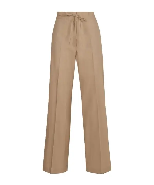 P.a.r.o.s.h Drawstring Casual Pants