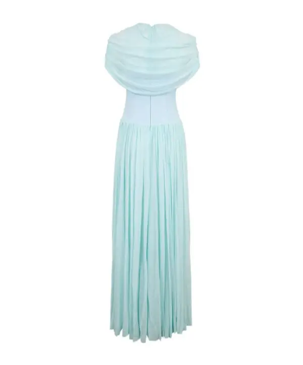 Simkhai Pleated Dress
