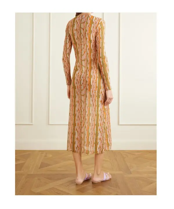 La DoubleJ Printed Dress