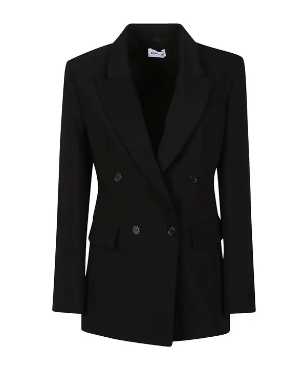 P.a.r.o.s.h Double-breasted Blazer