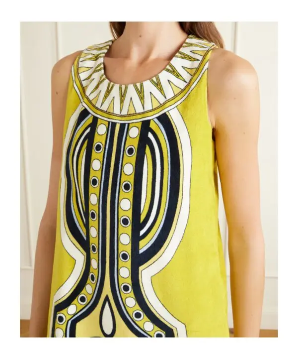 La DoubleJ Totem Placée Dress