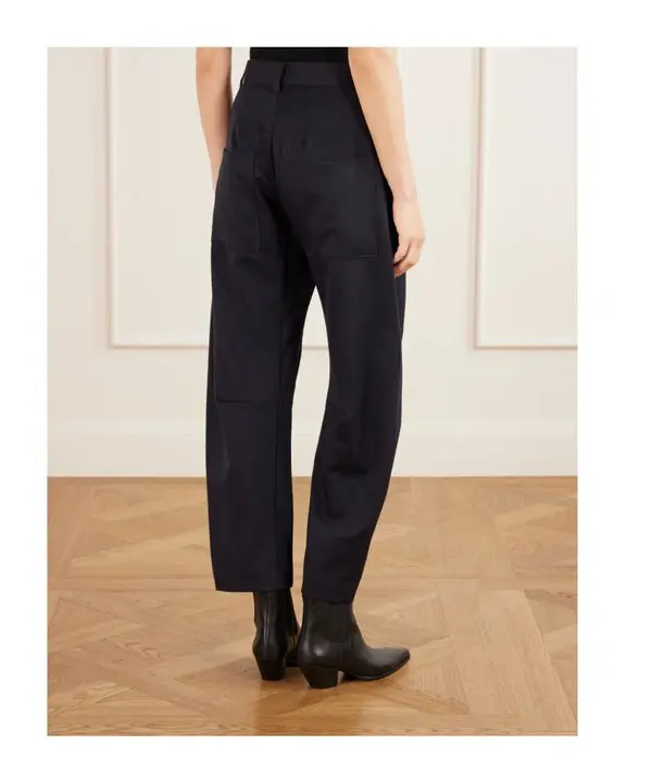 NILI LOTAN Casual Trousers With Belt Loops