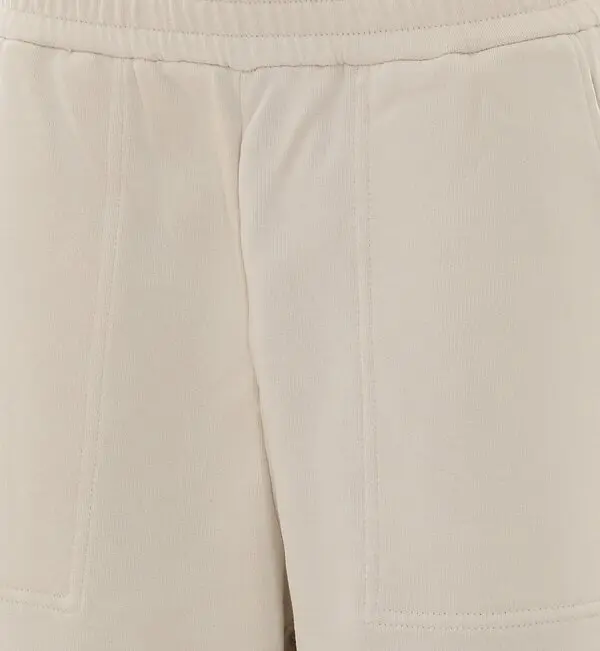 Brunello Cucinelli Elastic-waist Athletic Pants