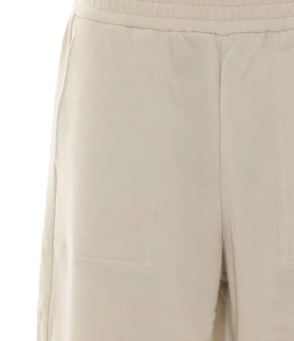 Brunello Cucinelli Elastic-waist Athletic Pants