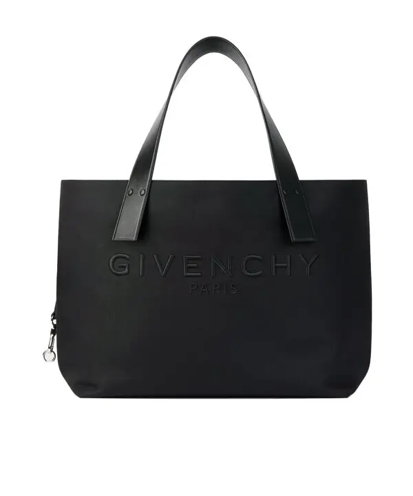 Givenchy Cargo Tote Bag In Canvas