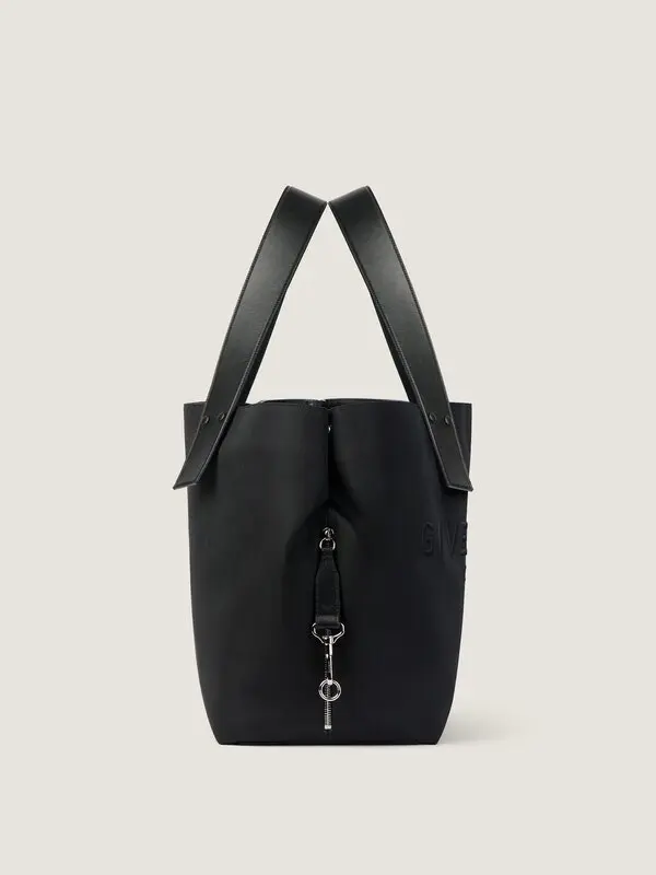 Givenchy Cargo Tote Bag In Canvas