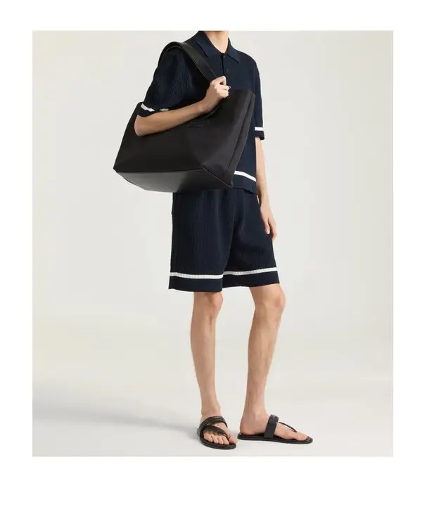 Givenchy Cargo Tote Bag In Canvas