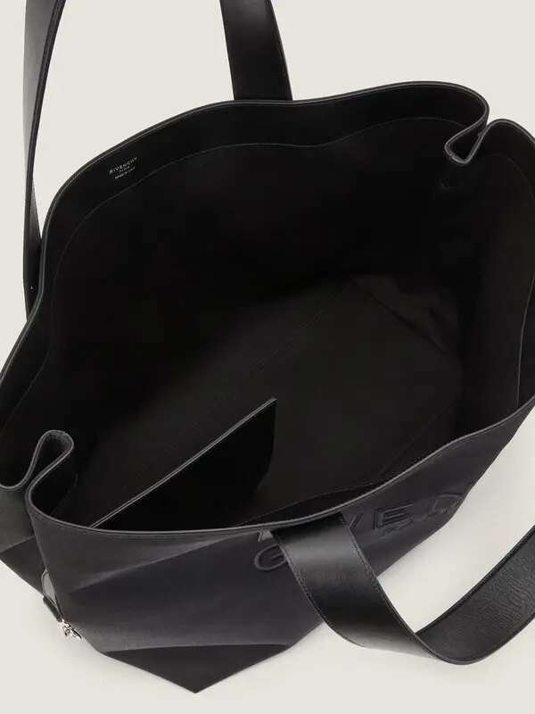 Givenchy Cargo Tote Bag In Canvas