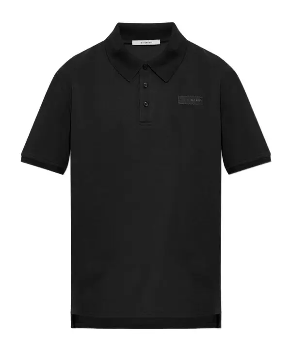 Givenchy Short-sleeved Polo Shirt