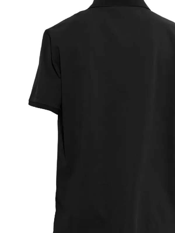 Givenchy Short-sleeved Polo Shirt