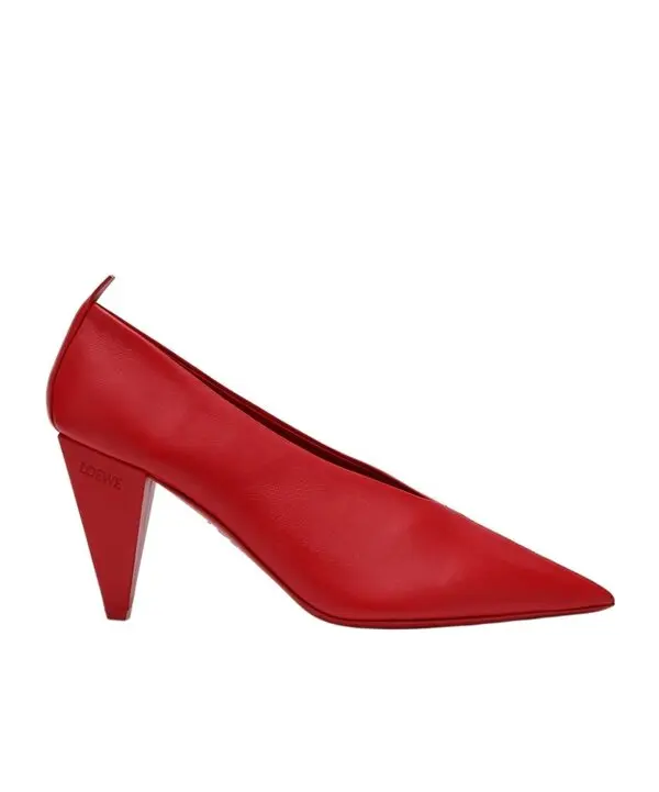 Loewe Pointed-toe High Heels
