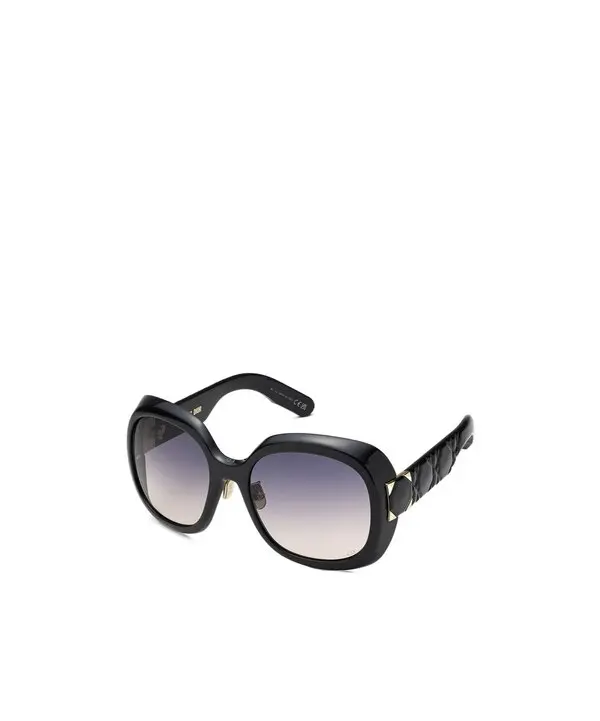 Dior Full-rim Sunglasses - Black