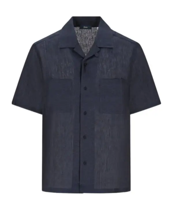 Herno Short-sleeve Shirt