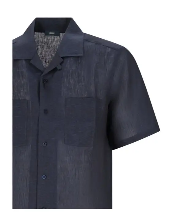 Herno Short-sleeve Shirt