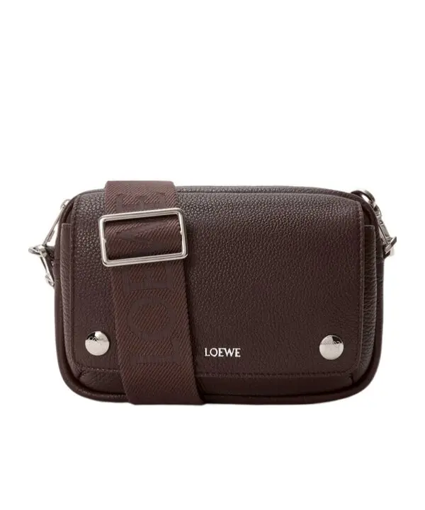 Loewe Zippered Shoulder Bag