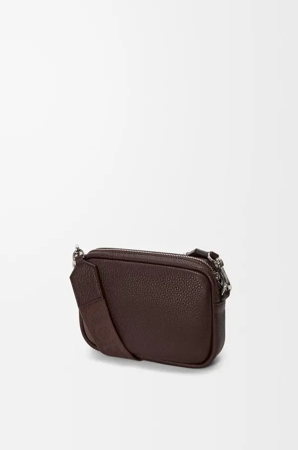 Loewe Zippered Shoulder Bag