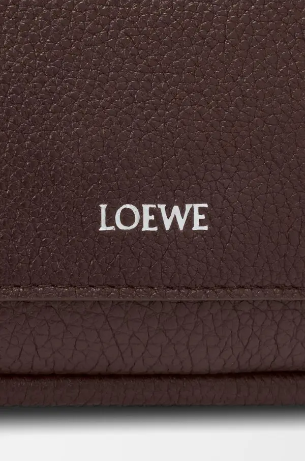 Loewe Zippered Shoulder Bag