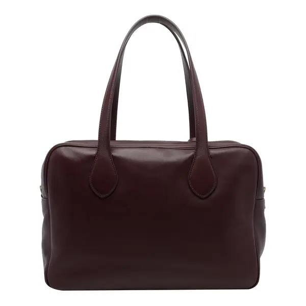 Brunello Cucinelli Ruby Padlock Tote Bag - Black