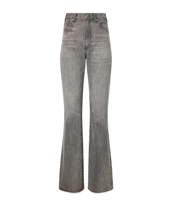 NILI LOTAN High-waisted Jeans