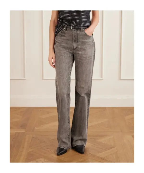 NILI LOTAN High-waisted Jeans