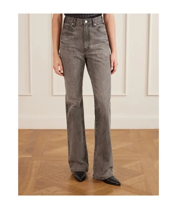 NILI LOTAN High-waisted Jeans