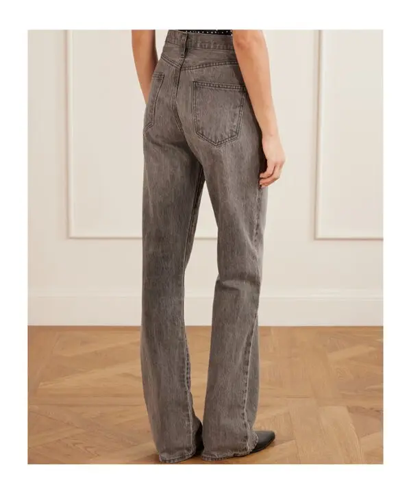 NILI LOTAN High-waisted Jeans