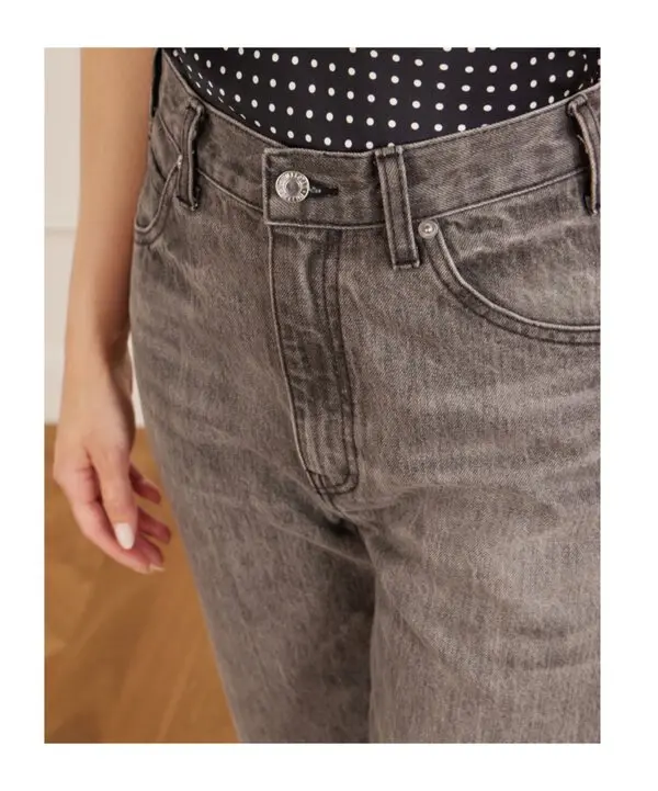 NILI LOTAN High-waisted Jeans