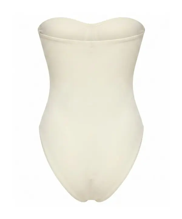 LA REVECHE Floral One-piece Swimsuit