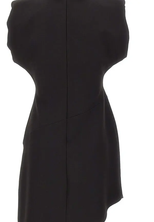 KAOS Asymmetric Sleeveless Dress