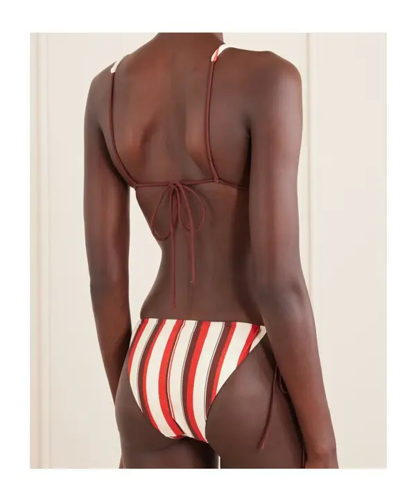 SIR. Ruffled Bikini Top