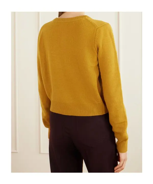 Tove Wool And Cashmere Blend Cardigan
