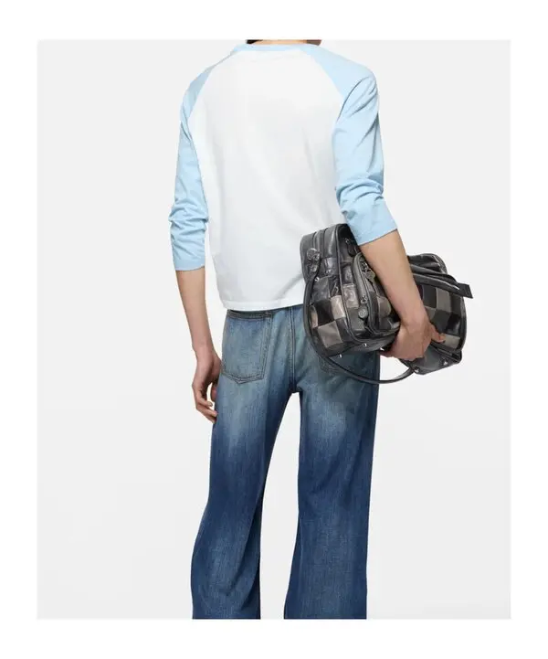 Acne Studios Milk Graphic T-shirt