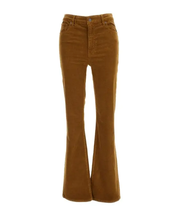 FRAME Belt-loop Jeans