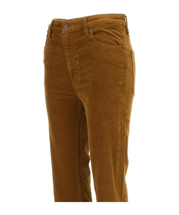 FRAME Belt-loop Jeans