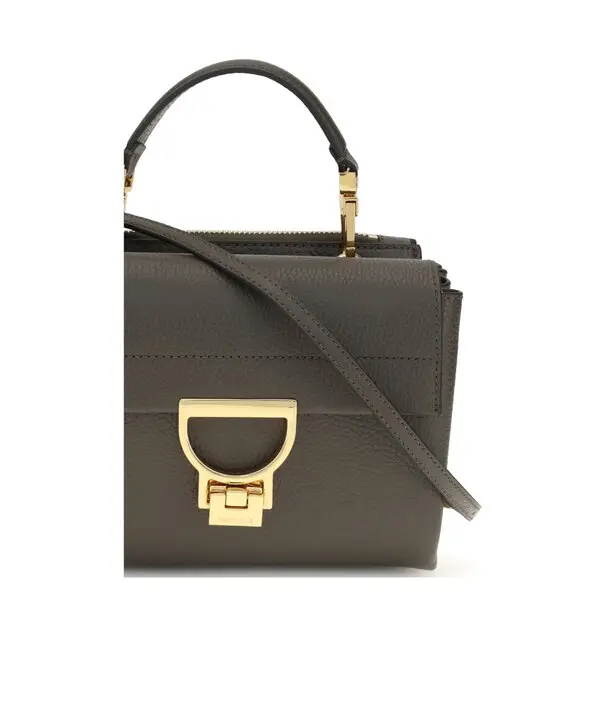 COCCINELLE Arlettis Top Handle Shoulder Bag