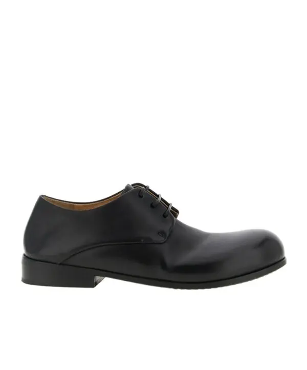 Marsèll Round-toe Derby Shoes