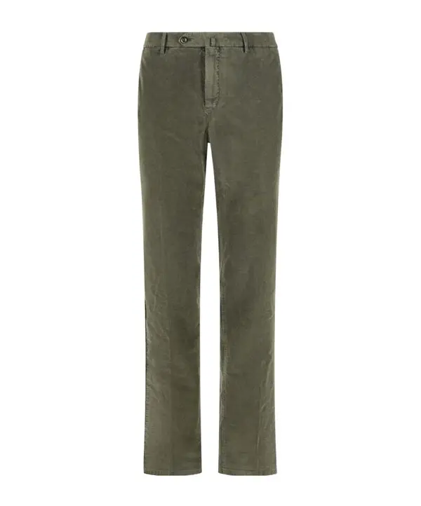PT TORINO Casual Pants With Belt Loops
