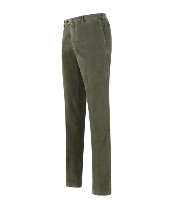 PT TORINO Casual Pants With Belt Loops