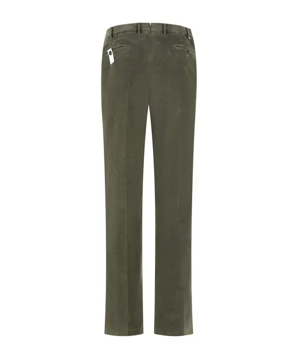 PT TORINO Casual Pants With Belt Loops