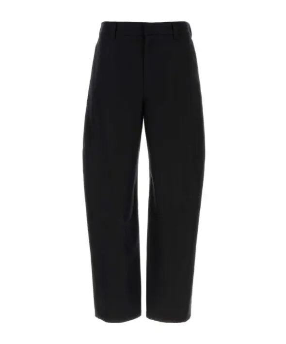 Givenchy Couture Seams Tailored Trousers - Black