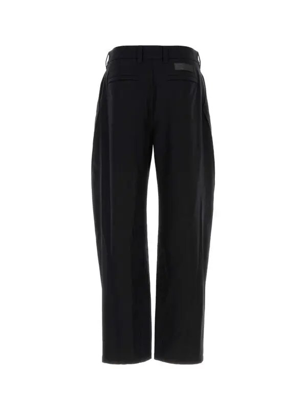 Givenchy Couture Seams Tailored Trousers