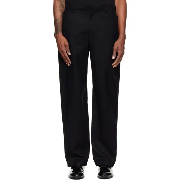 Givenchy Couture Seams Tailored Trousers
