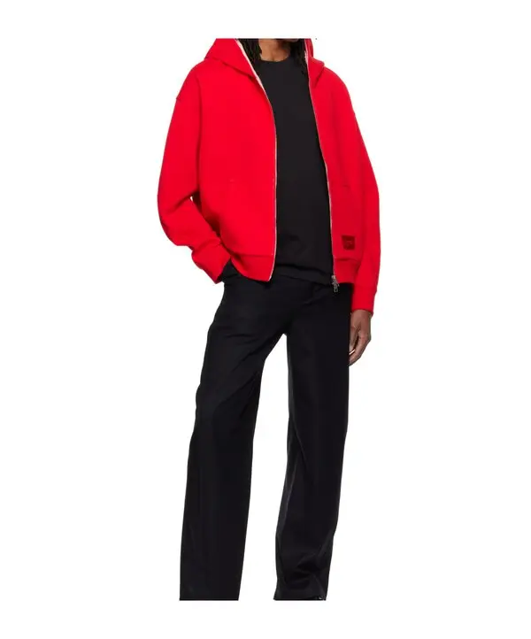 Givenchy Couture Seams Tailored Trousers