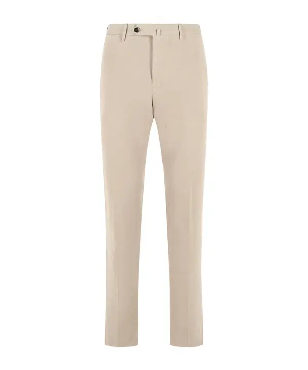 PT TORINO Casual Pants With Belt Loops
