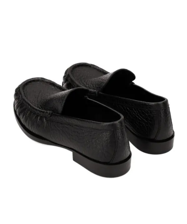 Dries Van Noten Leather Loafers