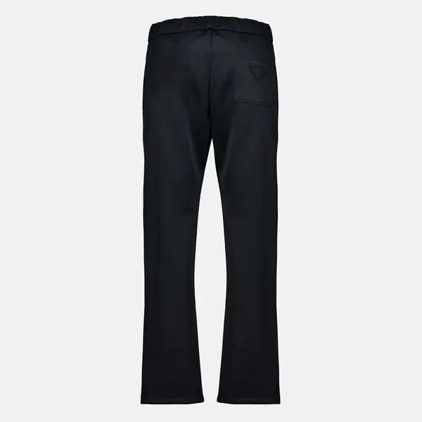 Prada Technical Jersey Pants