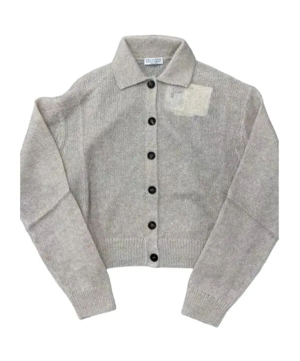 Brunello Cucinelli Long-sleeved Knitwear